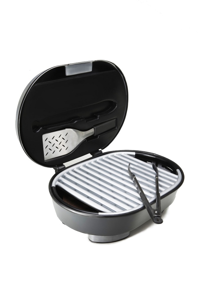 AIRSTREAM Grill - My Design Portfolio