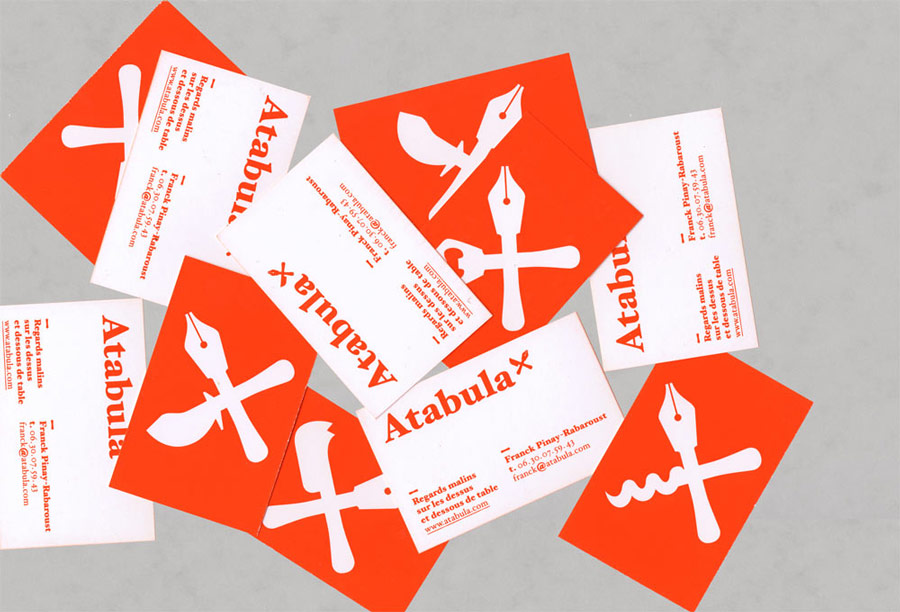 Julie Rousset — Design graphique