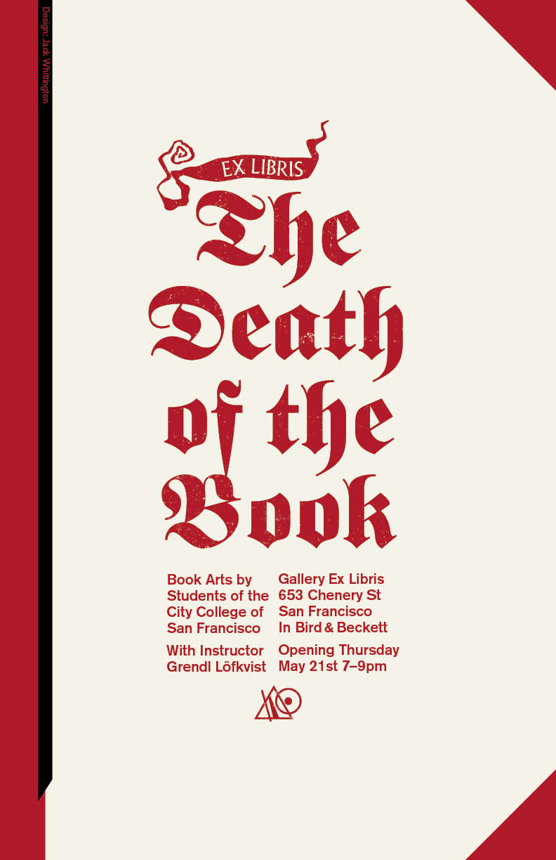 Gallery Ex Libris: Posters - Jack Whittington