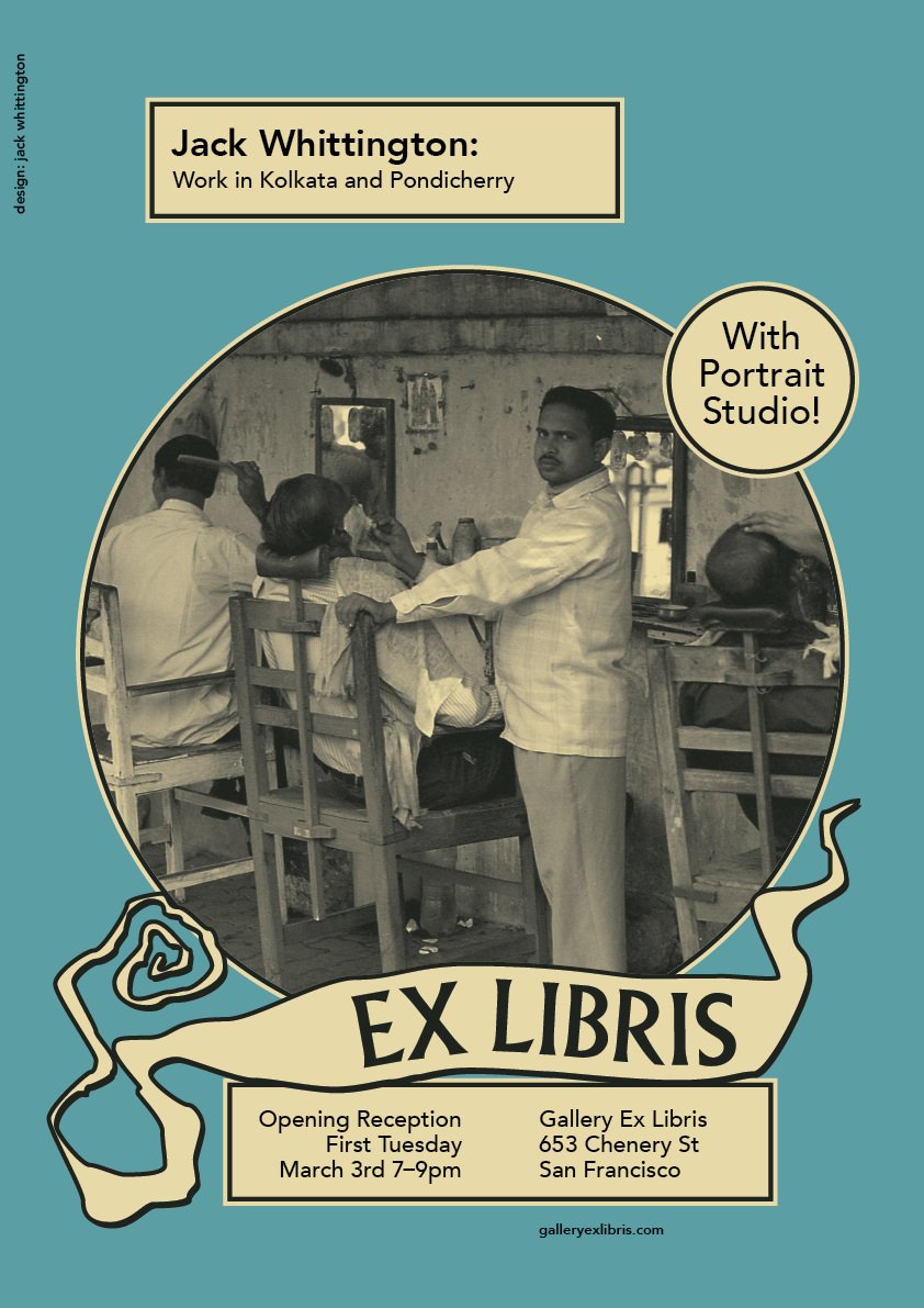 Gallery Ex Libris: Posters - Jack Whittington