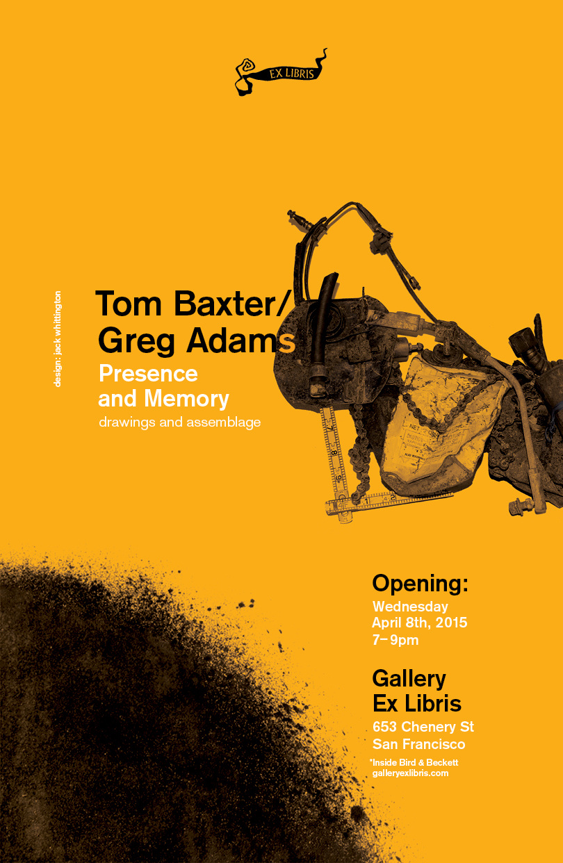 Gallery Ex Libris: Posters - Jack Whittington