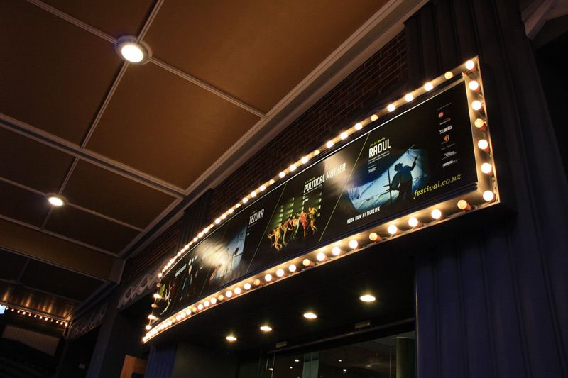 NZ International Arts Festival - Phil Tan