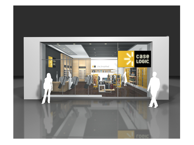 Case Logic + Thule - Blackbird Studio