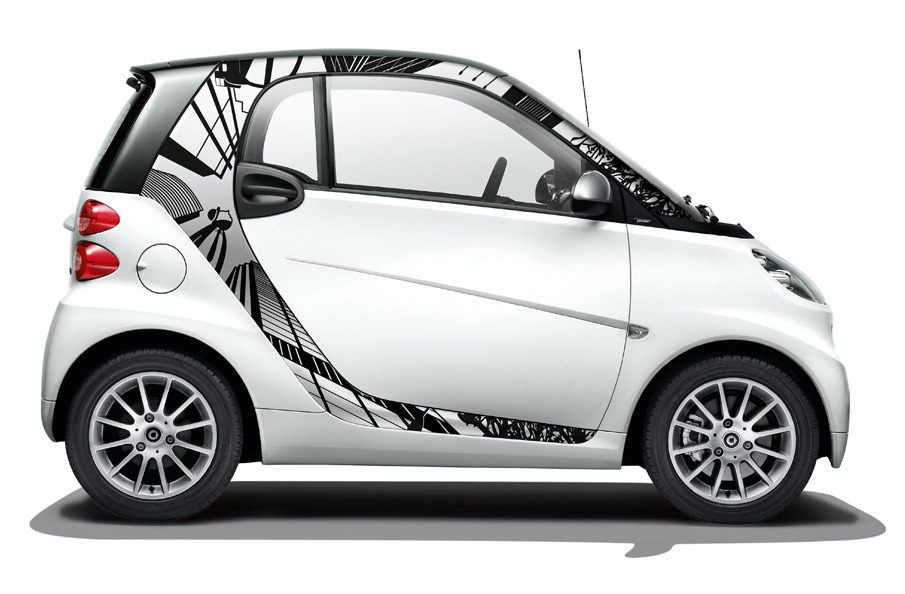 smart Art Stickers - Valentina Raimondo