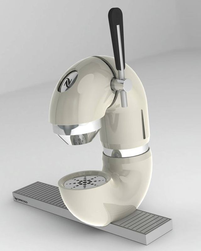 Coffee machine - nadavvainer