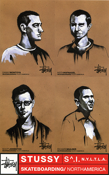 Stussy Graphics - www.double2ounce