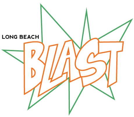 Long Beach BLAST - ga designs