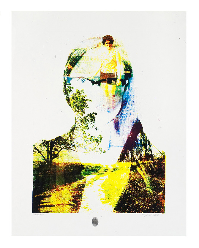 Fingerprint Series - Caitlin McCourt