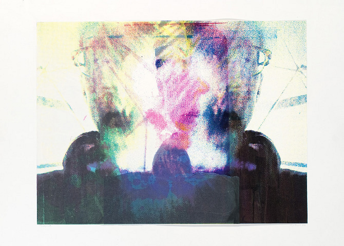 The Suspension of Self - Caitlin McCourt