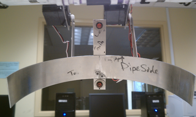 Pipe Inspection Robot - Brian Pagano Design and Engineering