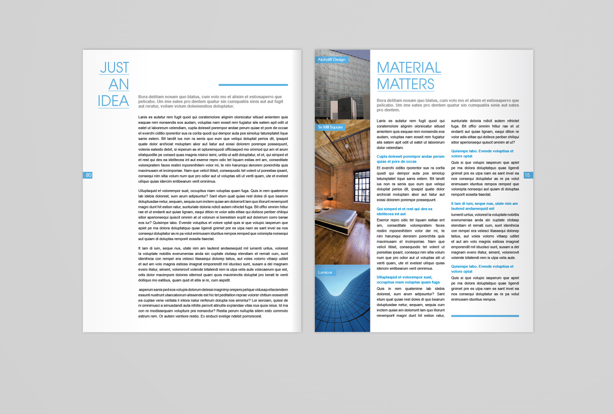 Mix Media Magazine Redesign & Infographics - Aidan Stonehouse