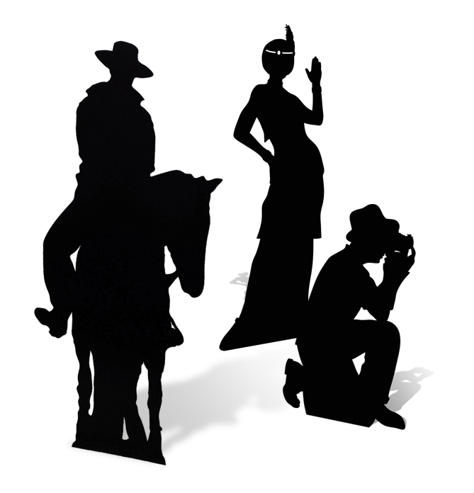 CARDBOARD CUTOUT DESIGNS - Jacqueline Hargreaves