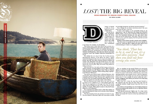 Paste Magazine - Josh Baker