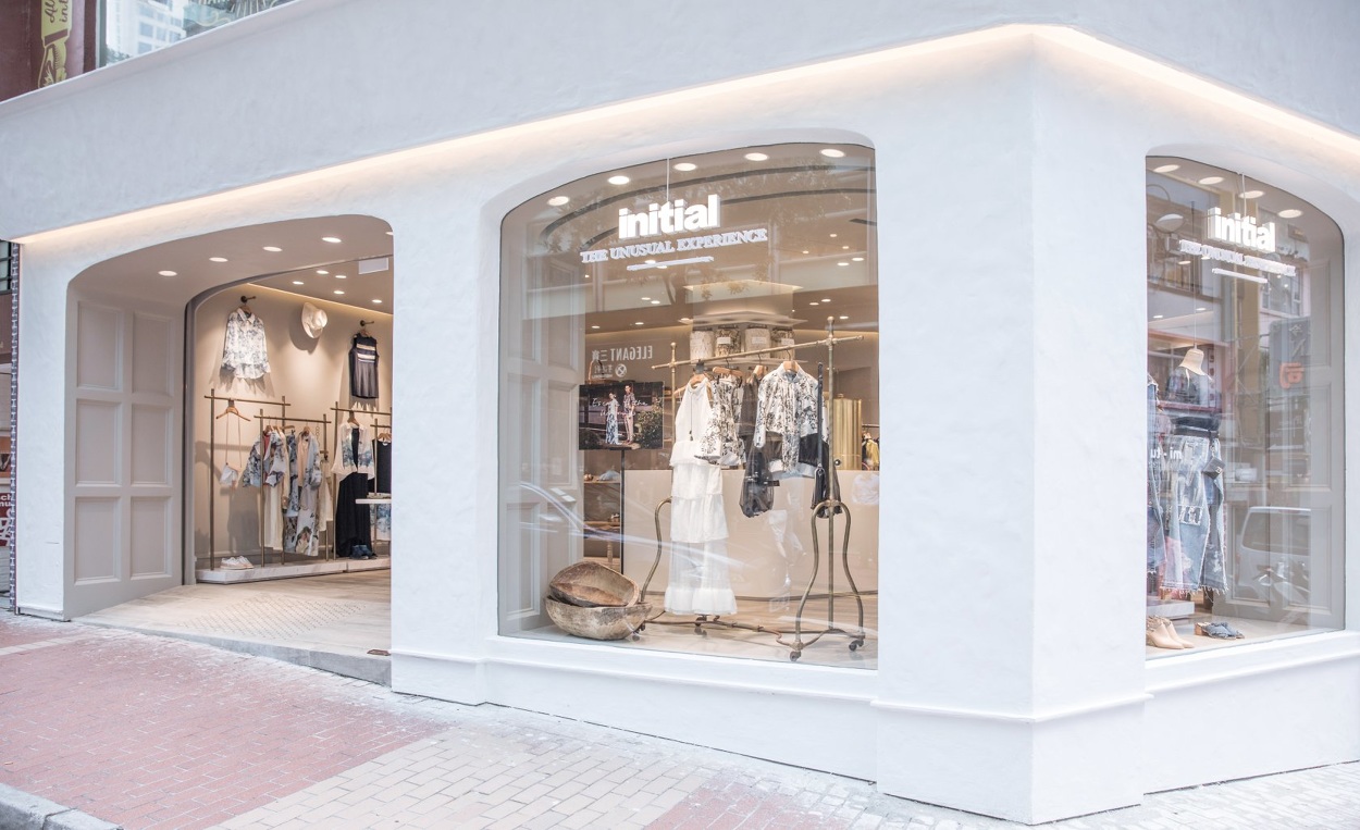 initial [Leung Cha House] - MoChan