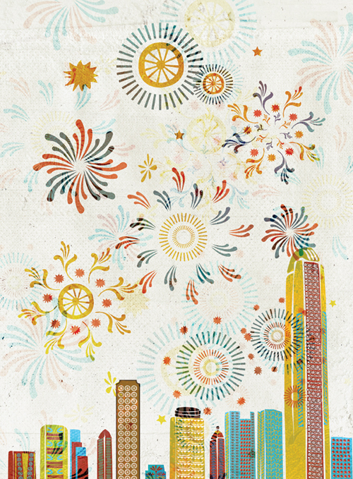 ☁ Architects of Light - MoChan