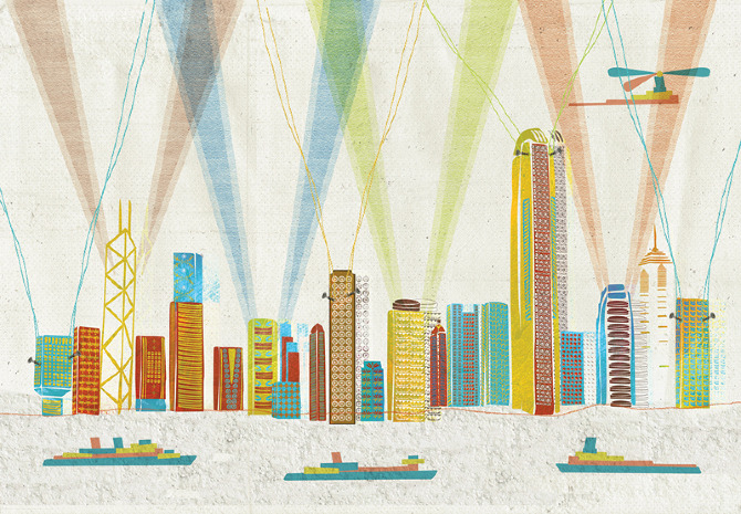 ☁ Architects of Light - MoChan