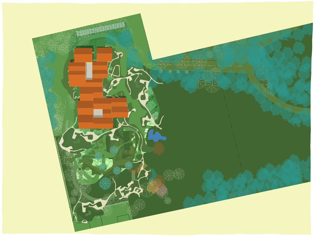 Prospect Garden - Jan Minne