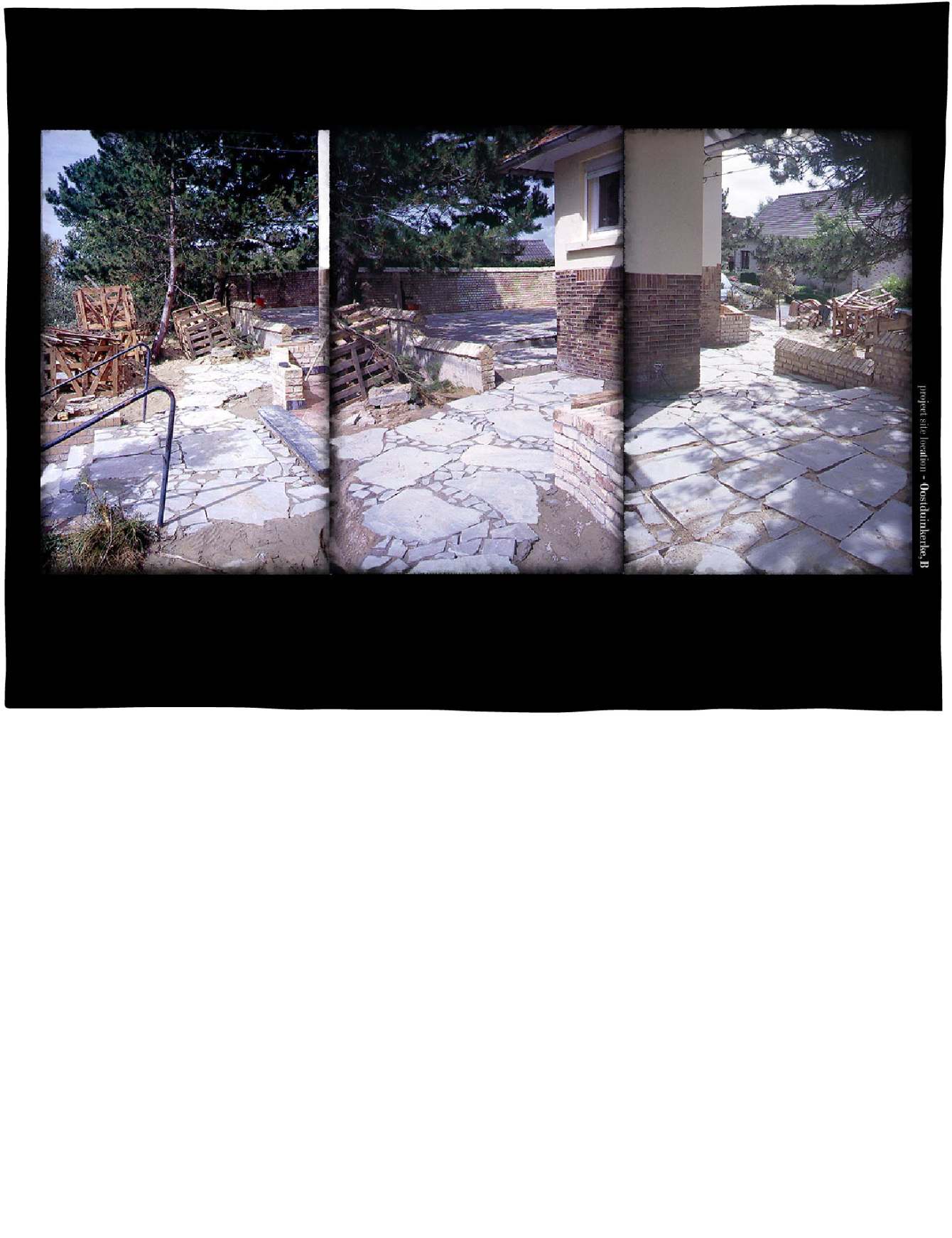 Retreat Garden - Jan Minne