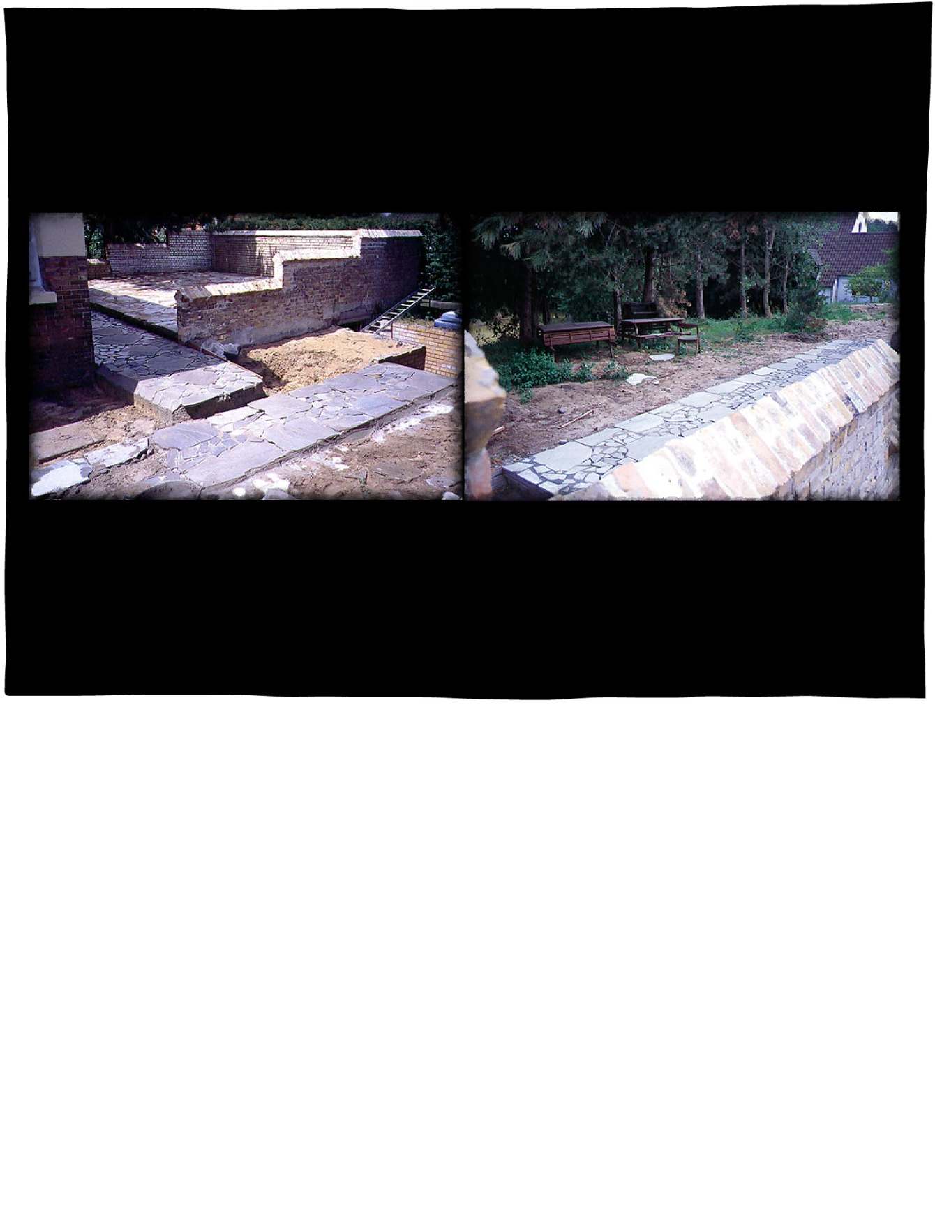 Retreat Garden - Jan Minne