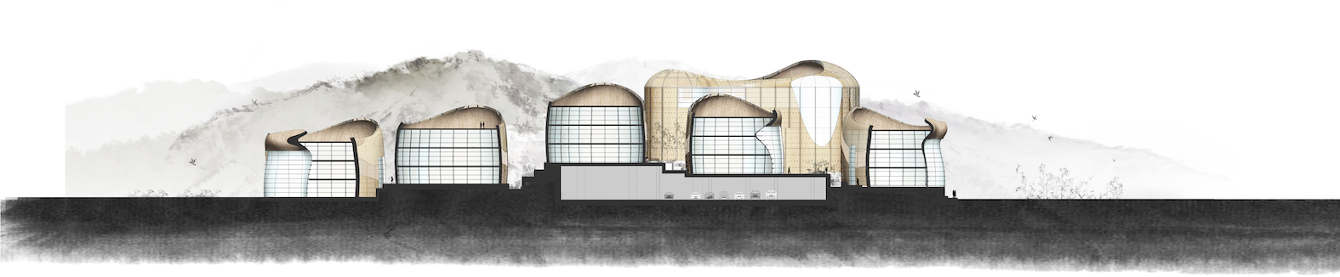 MOLEWA Housing, Ruichang, China - Atelier Anonymous | Global Landscape ...
