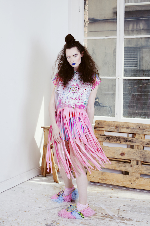 S/S 14 Photoshoot - /// Aisling Duffy