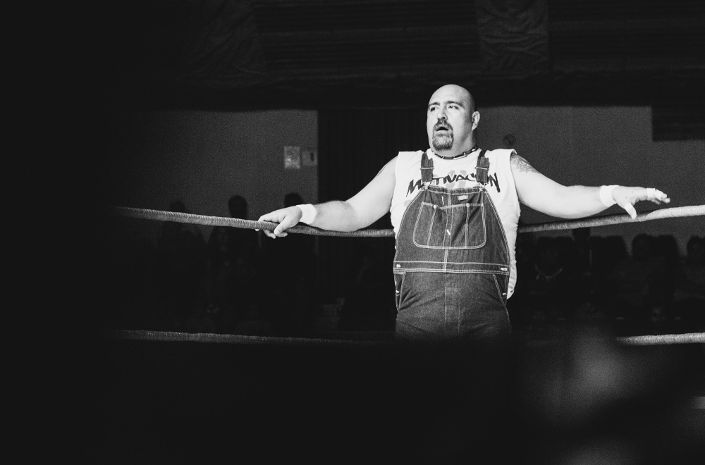 LUCHA LIBRE / WRESTLING - Dai-Liv