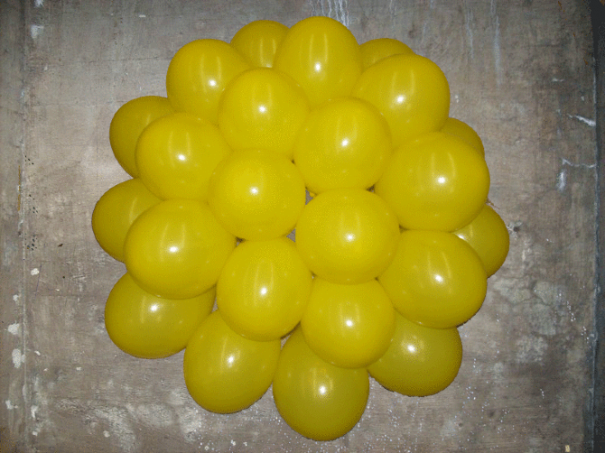 Concrete & Balloon Sculptures - franckmiltgen.com