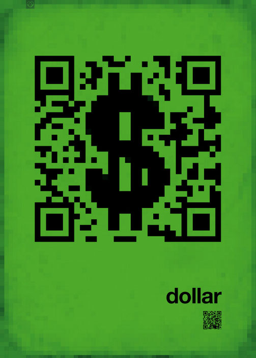 QR Poster - kocore