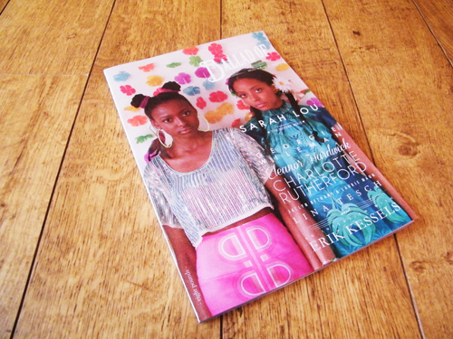 ‘Ballad Of Sarah Lou” Magazine feature - Kieran Sperring