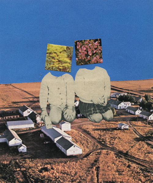 ‘Ballad Of Sarah Lou” Magazine feature - Kieran Sperring