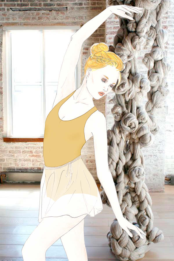 Meryl Sport Trends SS17 - Maria Piulats