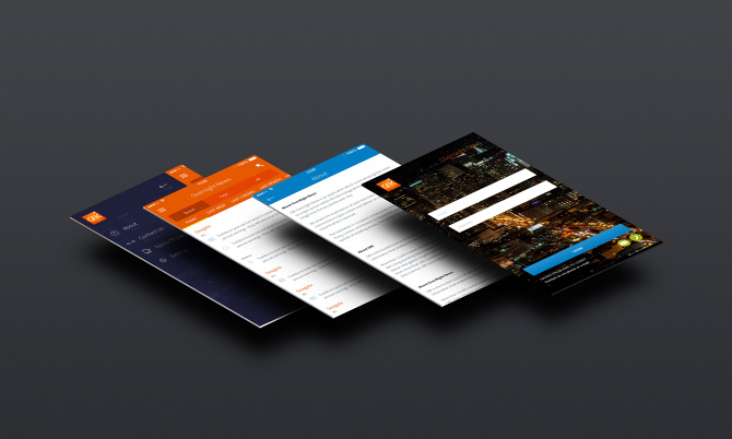 GFK NEWS APP - roeysaar