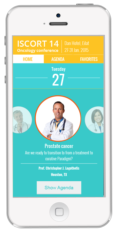 Iscort convention - roeysaar