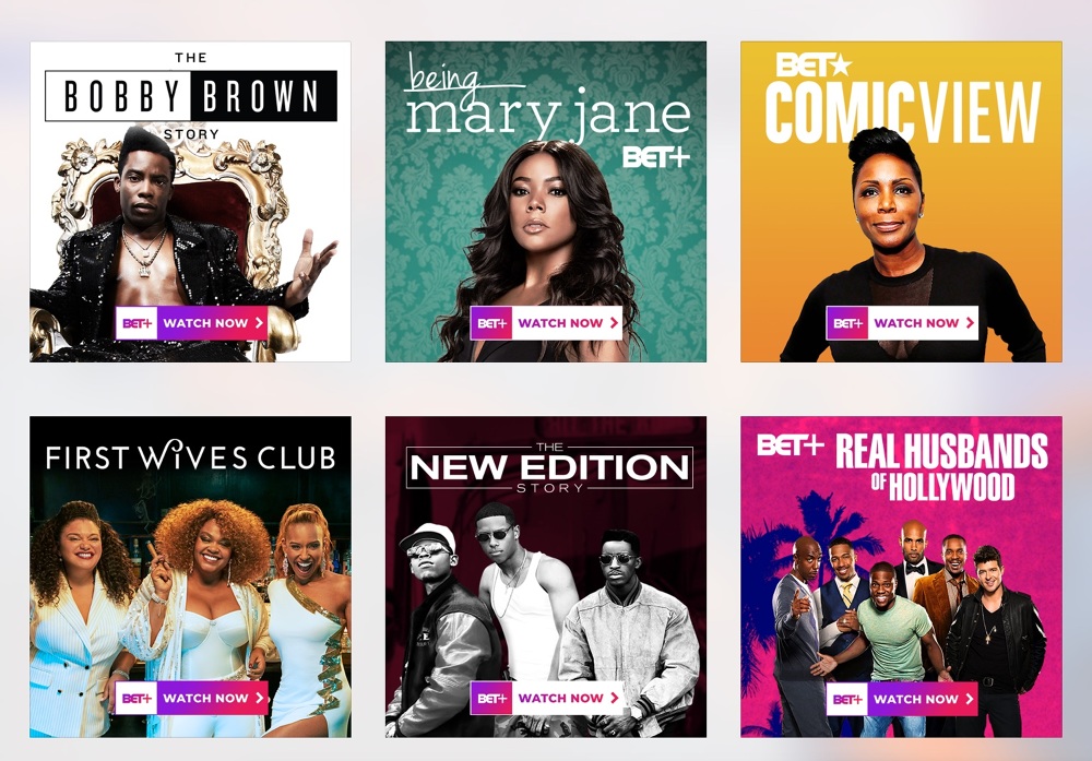 BET Network - BananaOrangeGuy