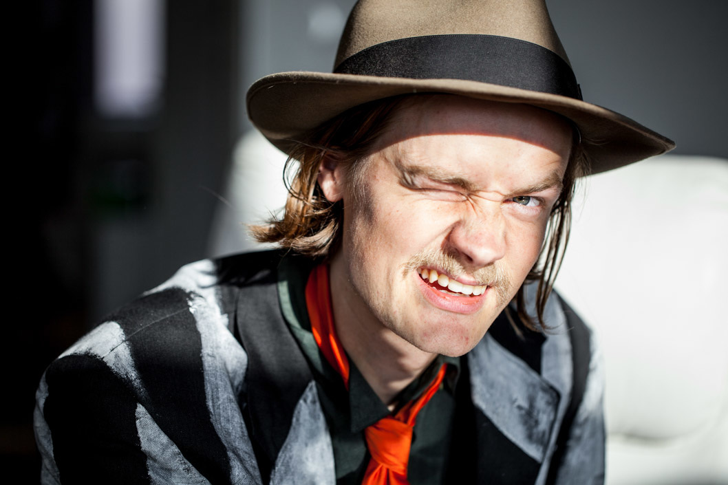 Eli Stevick - Heloise Faure Portraits