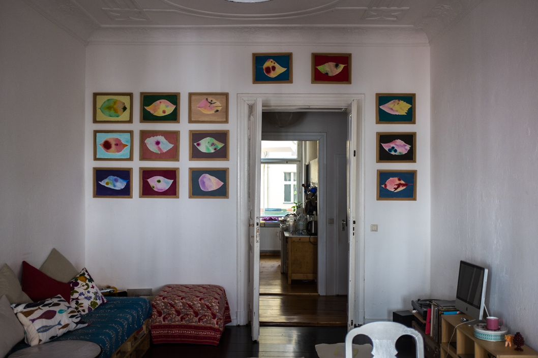 Jessica Einaudi - Heloise Faure Portraits