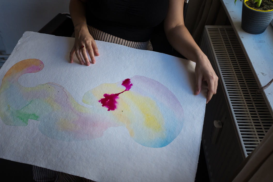 Jessica Einaudi - Heloise Faure Portraits