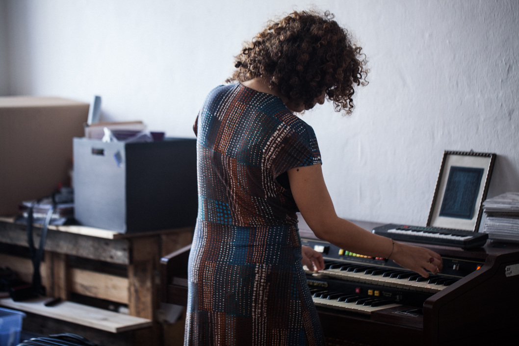 Jessica Einaudi - Heloise Faure Portraits