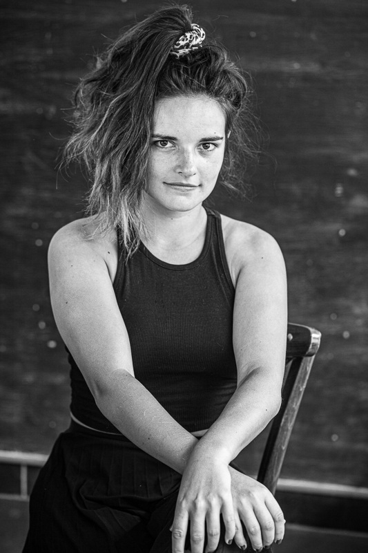 Chloé Bouiller - Heloise Faure Portraits