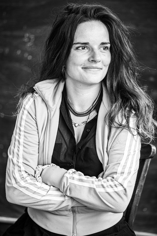 Chloé Bouiller - Heloise Faure Portraits