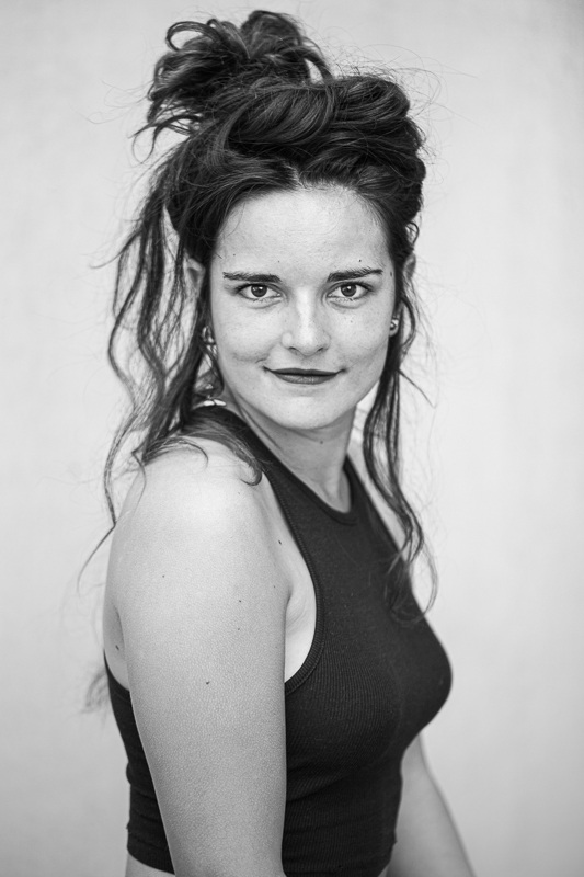 Chloé Bouiller - Heloise Faure Portraits