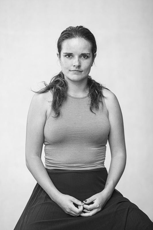 Chloé Bouiller - Heloise Faure Portraits