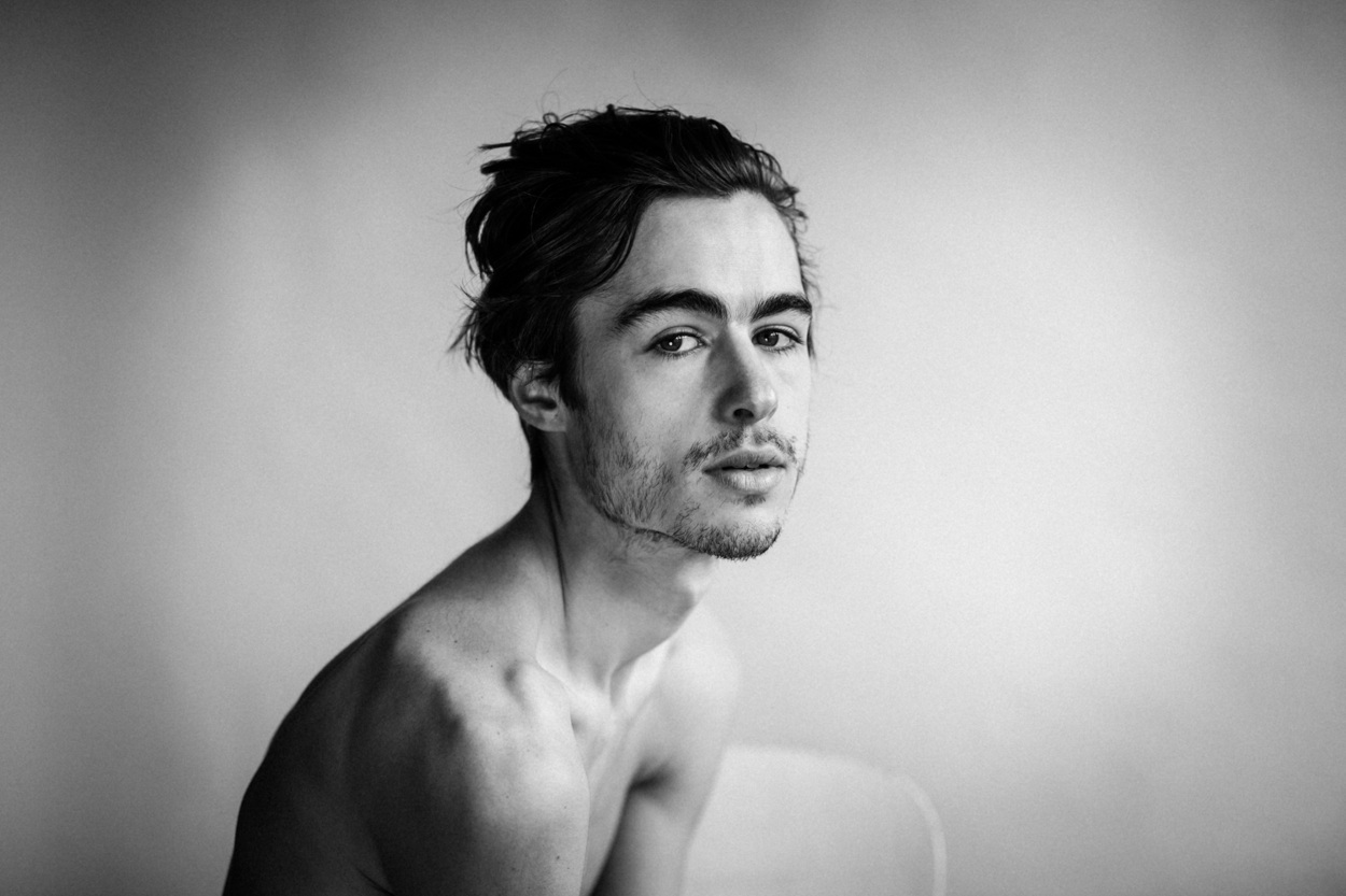 Ben Schnetzer - Heloise Faure Portraits