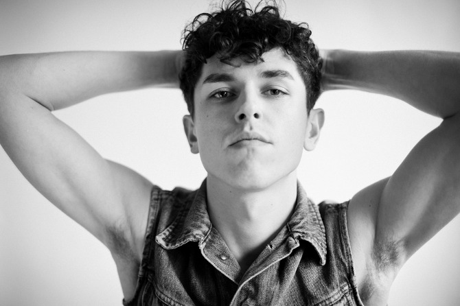 Carl Harrison - Heloise Faure Portraits