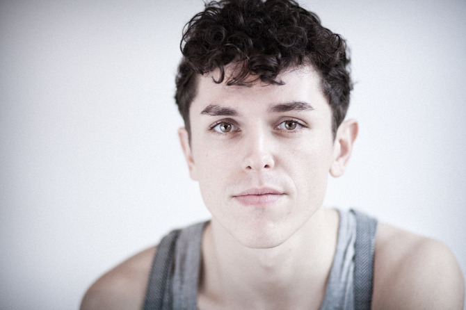 Carl Harrison - Heloise Faure Portraits