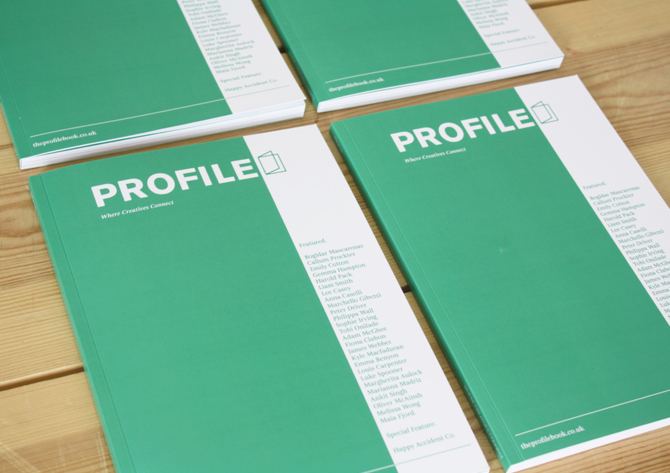 The Profile Book - kieronlewis.com