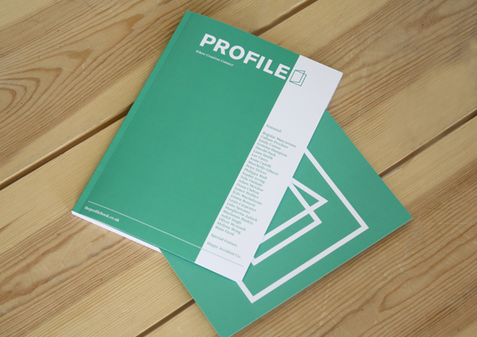 The Profile Book - kieronlewis.com