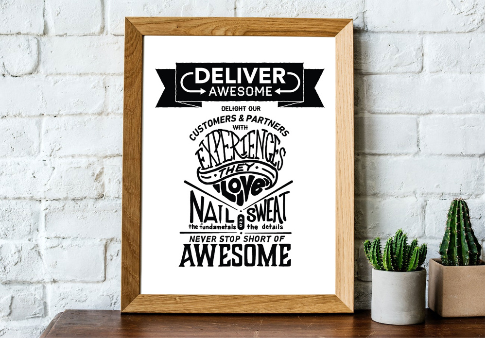 Intuit Values - Adira Weixlmann