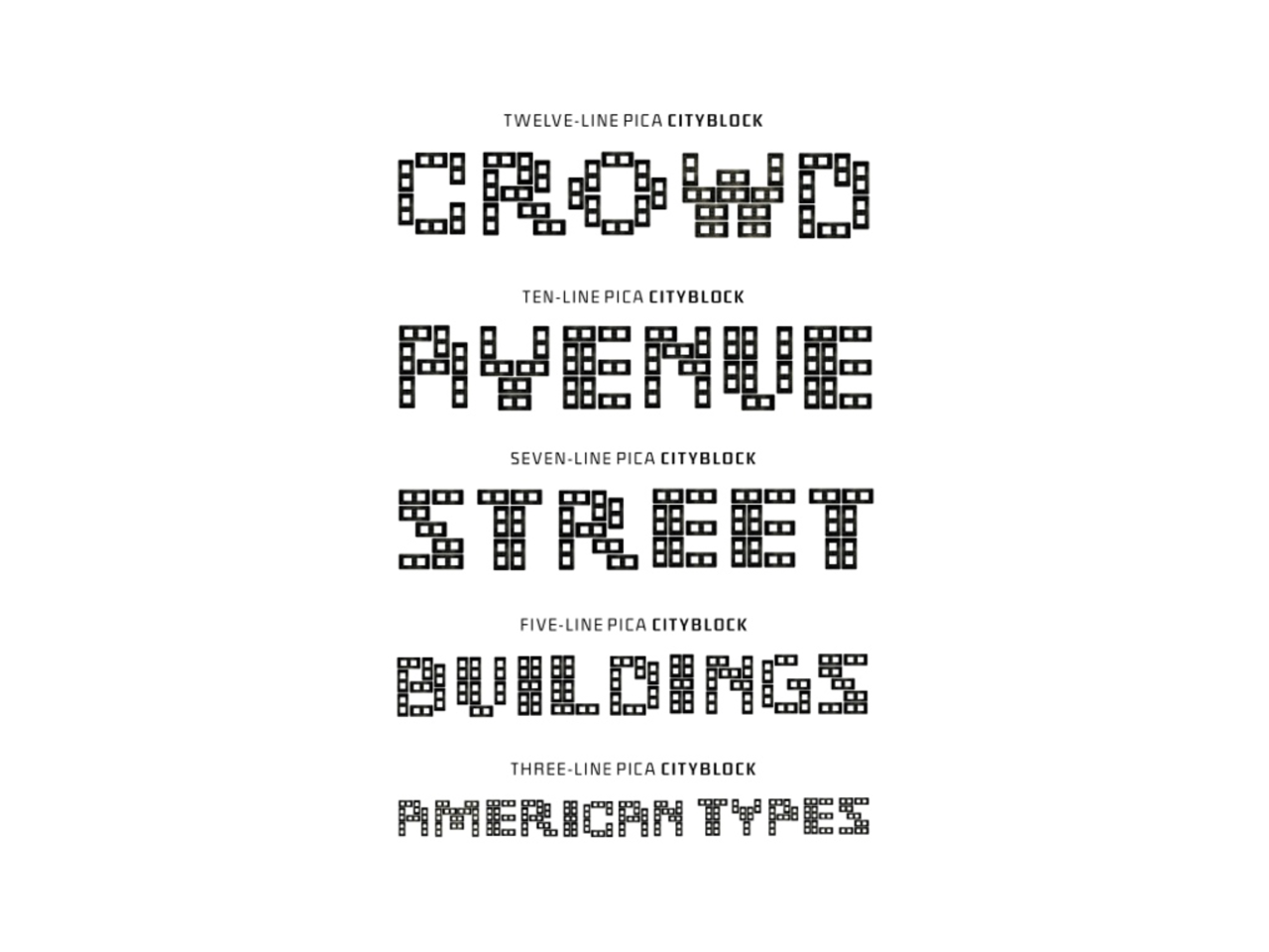 Handmade typeface - JAEDON LEE