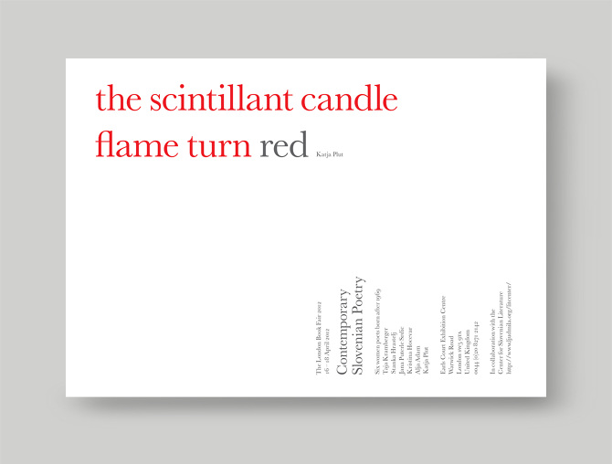 Semantic Typography - valentina verc